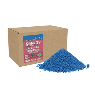 Silicone Free Mold Maker | High Detail | Remeltable – SiliNOT!