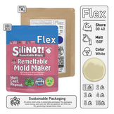 Silicone Free Mold Maker | High Detail | Remeltable – SiliNOT!
